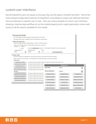 ImpactECS and SAP for Manufacturing eBook | PDF