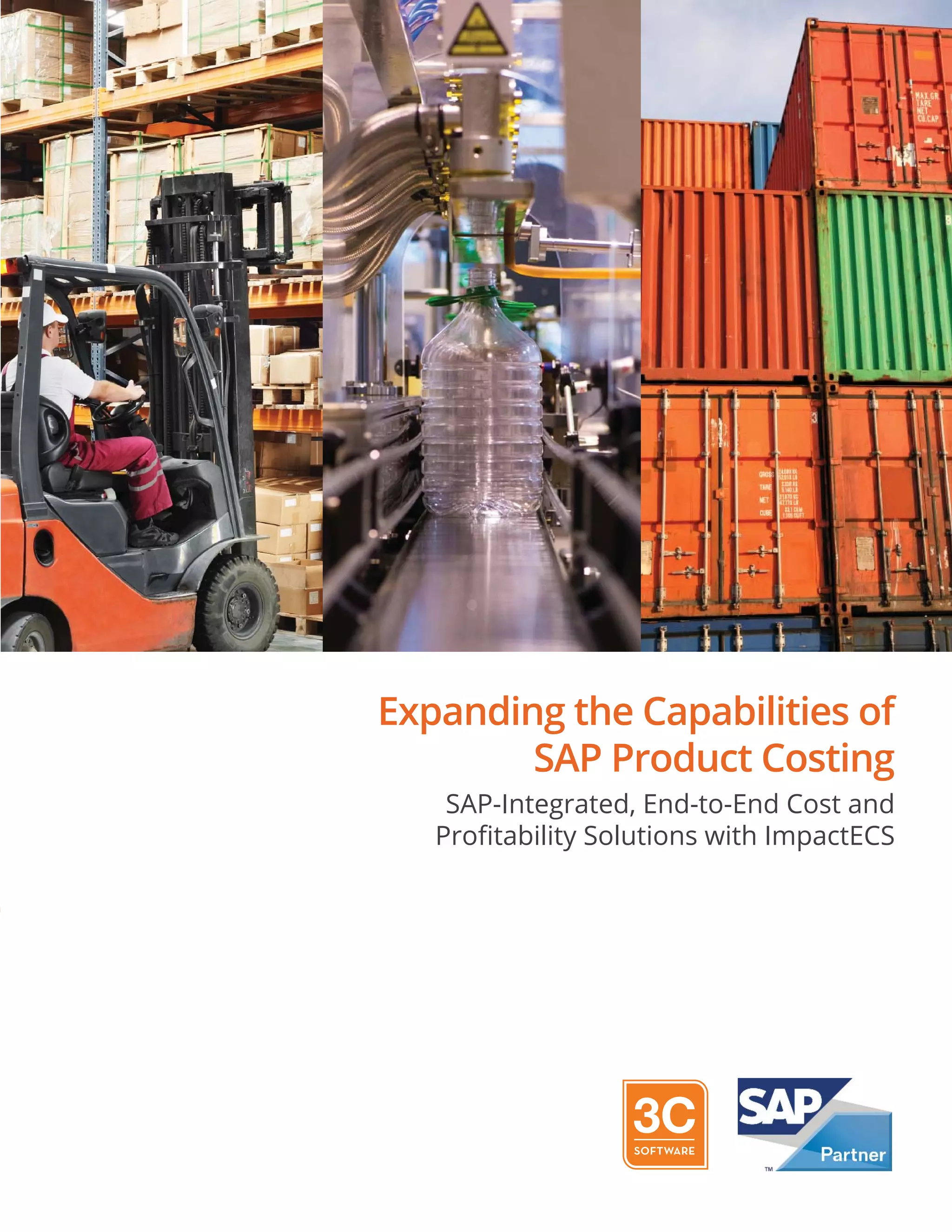 Expanding the Capabilities of SAP Product Costing | PDF | Business ...