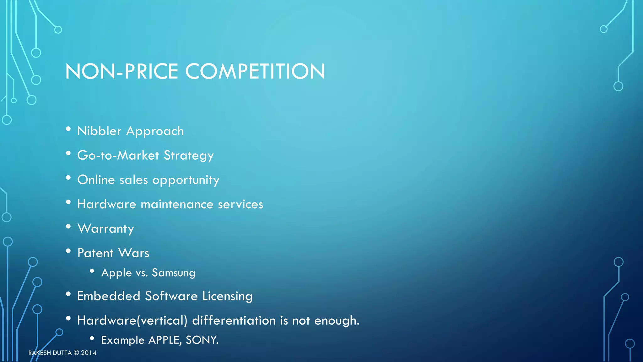 Computer Hardware Industry Analysis | PDF