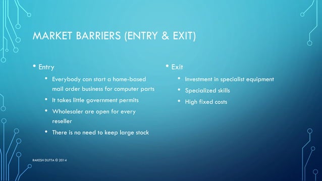 Computer Hardware Industry Analysis | PPT