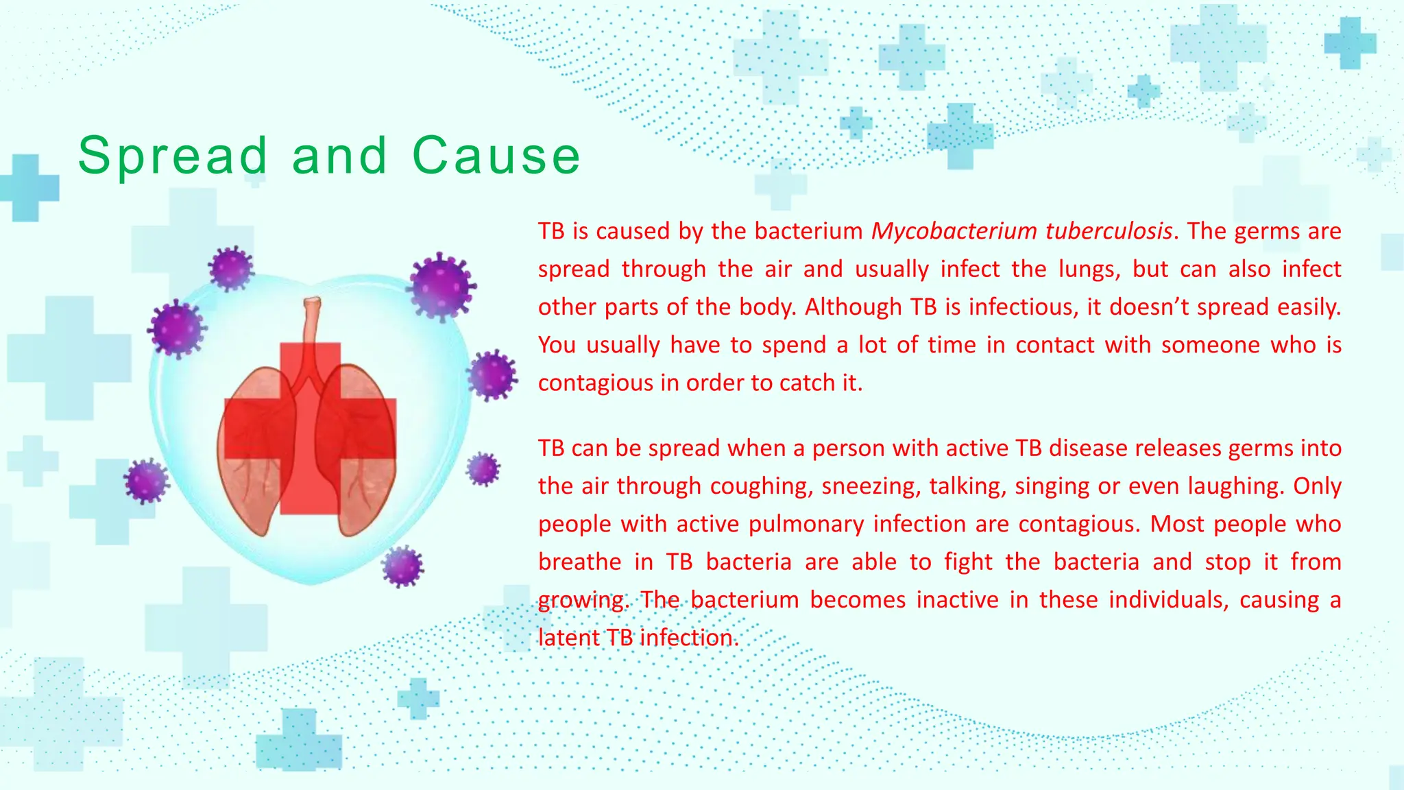 IEC_Tuberculosis Prevention and Control Porgram | PPTX