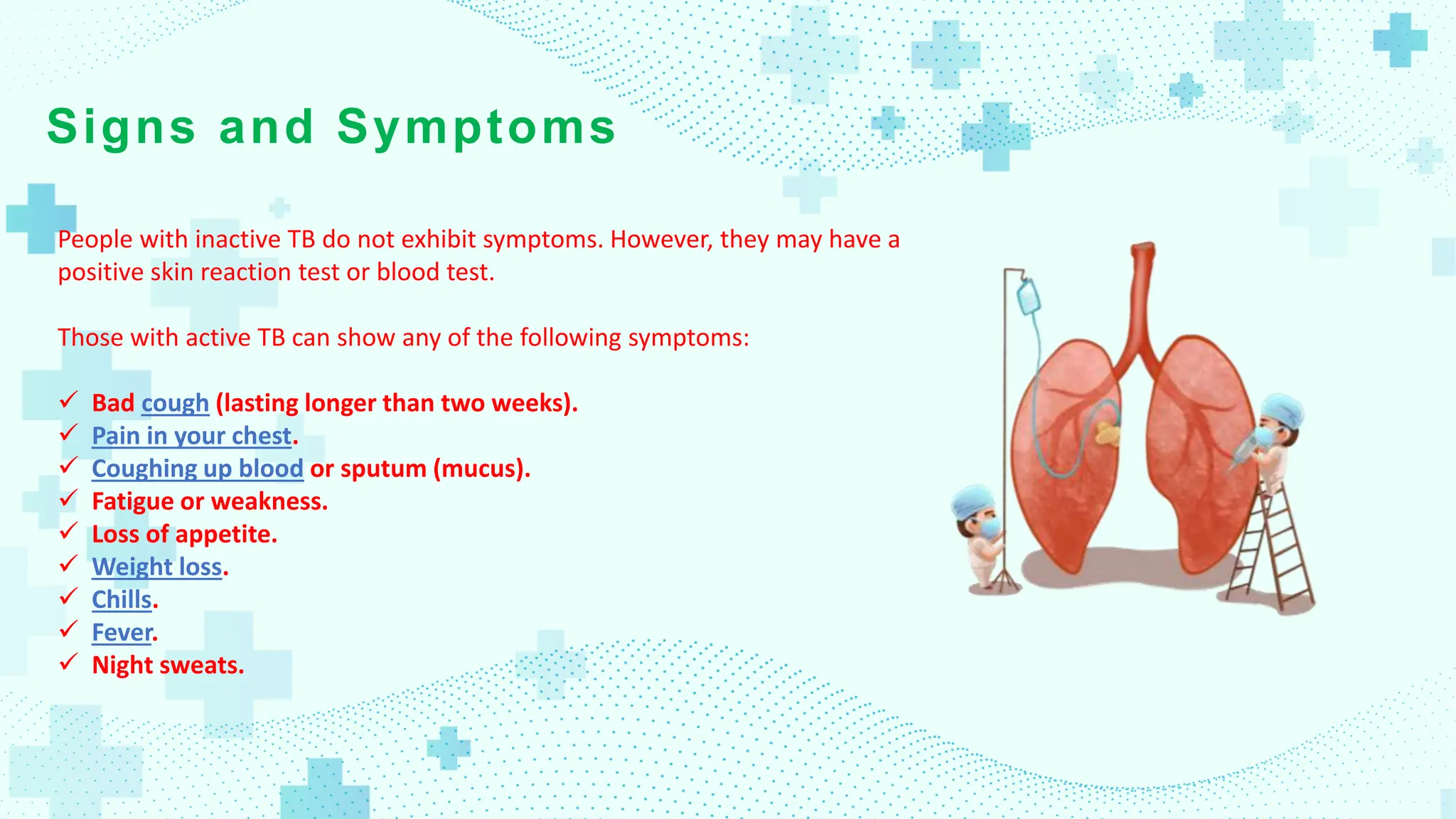 IEC_Tuberculosis Prevention and Control Porgram | PPTX