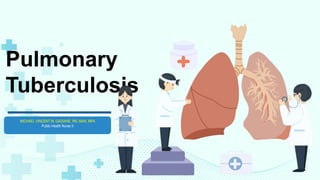 IEC_Tuberculosis Prevention and Control Porgram | PPT
