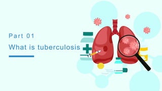 IEC_Tuberculosis Prevention and Control Porgram | PPT