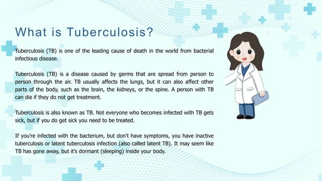 IEC_Tuberculosis Prevention and Control Porgram | PPT