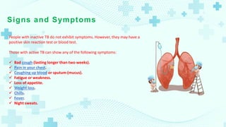 IEC_Tuberculosis Prevention and Control Porgram | PPT