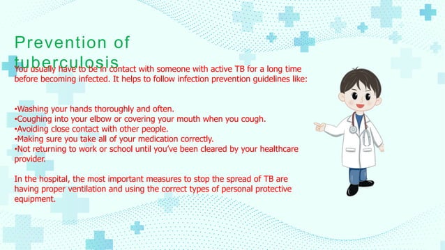 IEC_Tuberculosis Prevention and Control Porgram | PPT
