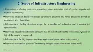 Infrastructure Engineering-Part-1 | PPT