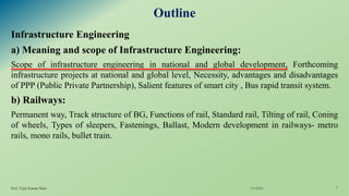 Infrastructure Engineering-Part-1 | PPT