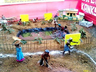 Strategic IEC Plan for MGNREGS in West Bengal | PPTX