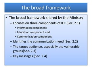 Strategic IEC Plan for MGNREGS in West Bengal | PPTX