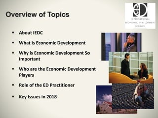 Fundamentals of Economic Development | PPTX