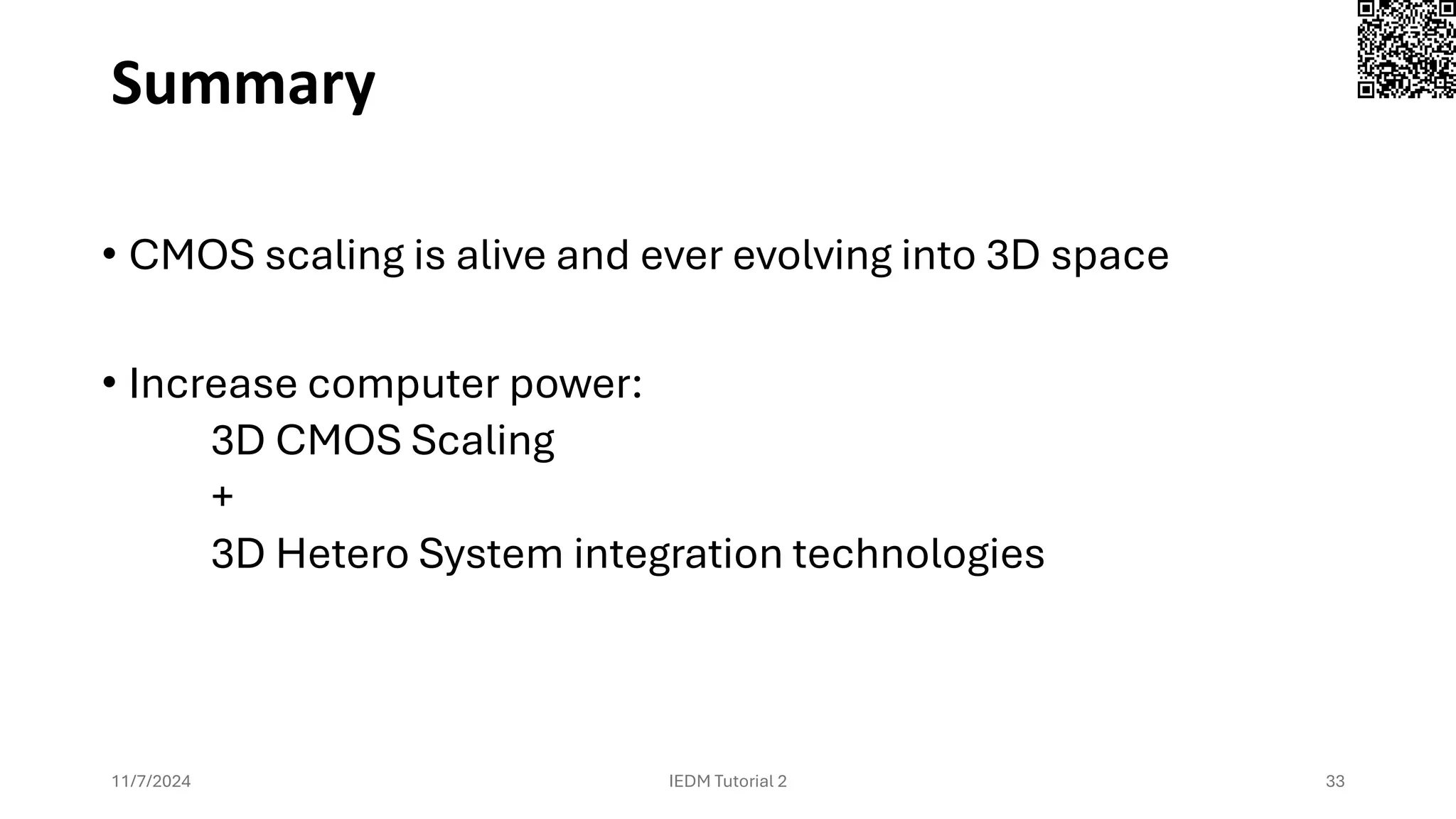IEDM 2024 Tutorial2_Advances in CMOS Technologies and Future Directions for Cell Height scaling.pdf