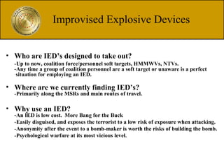 Ied overview | PPT