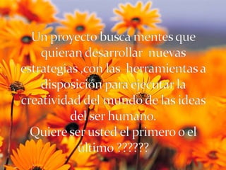 Ied providencia gahalá_proyectos mito o reto | PPT