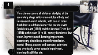 PRESENTATION ON IEDSS (2009-10) | PDF