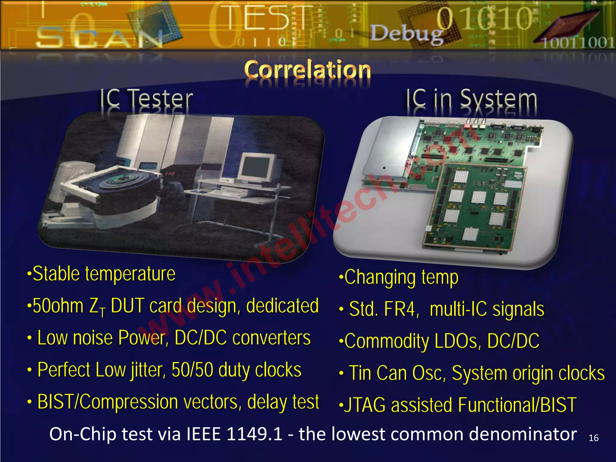 Ieee 1149.1-2013-tutorial-ijtag | PDF