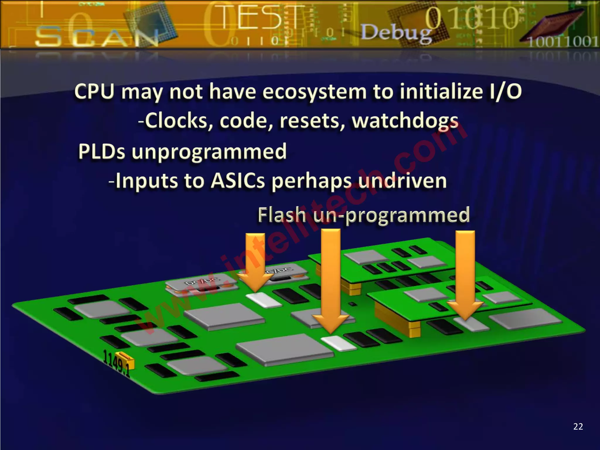 Ieee 1149.1-2013-tutorial-ijtag | PDF