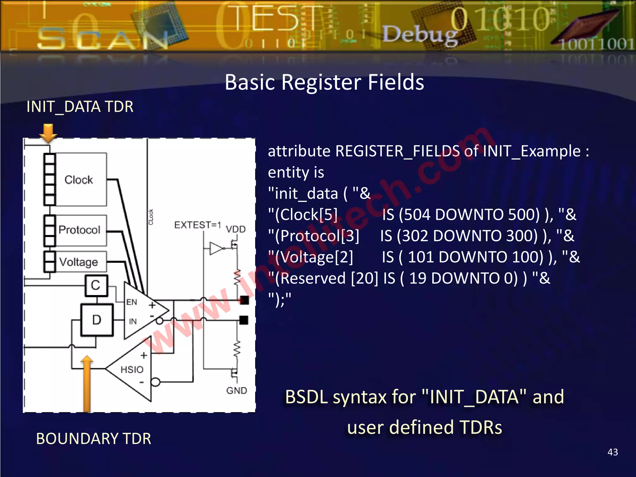 Ieee 1149.1-2013-tutorial-ijtag | PDF