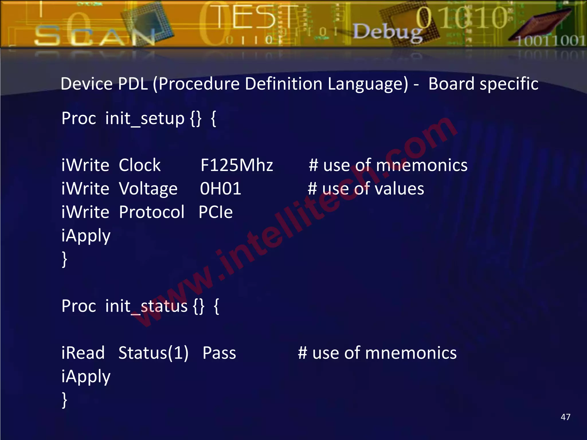 Ieee 1149.1-2013-tutorial-ijtag | PDF