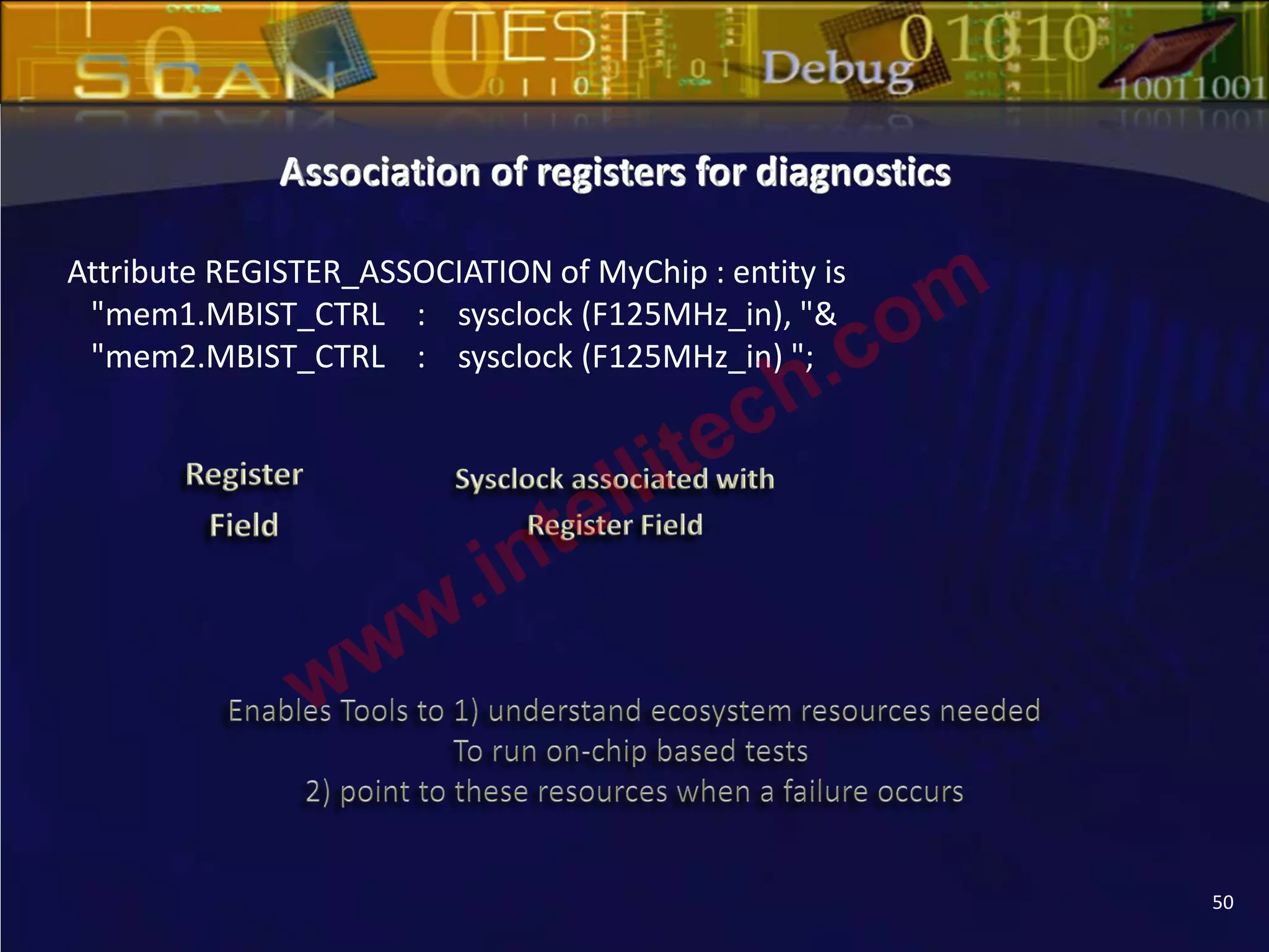 Ieee 1149.1-2013-tutorial-ijtag | PDF
