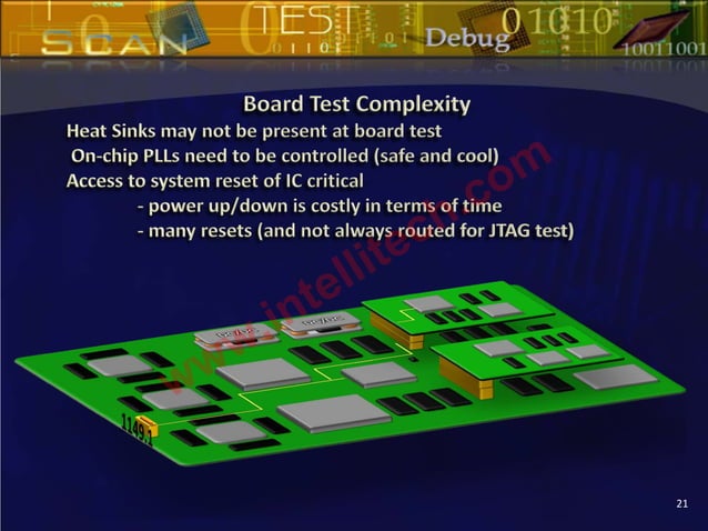 Ieee 1149.1-2013-tutorial-ijtag | PDF