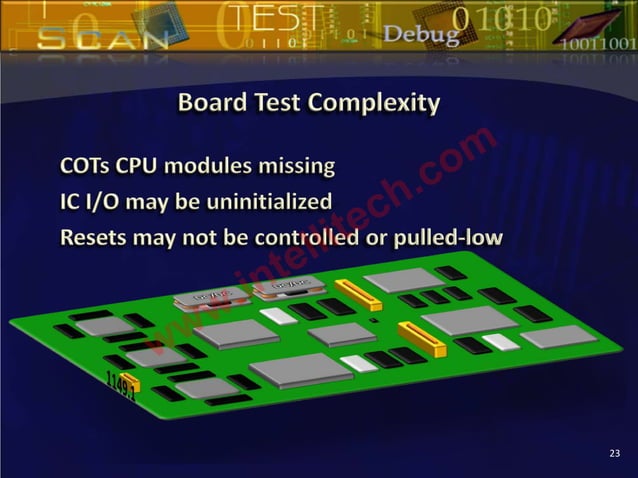 Ieee 1149.1-2013-tutorial-ijtag | PDF
