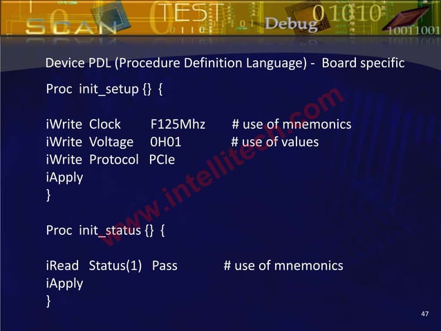 Ieee 1149.1-2013-tutorial-ijtag | PDF
