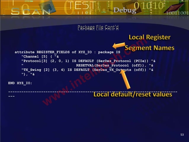 Ieee 1149.1-2013-tutorial-ijtag | PDF