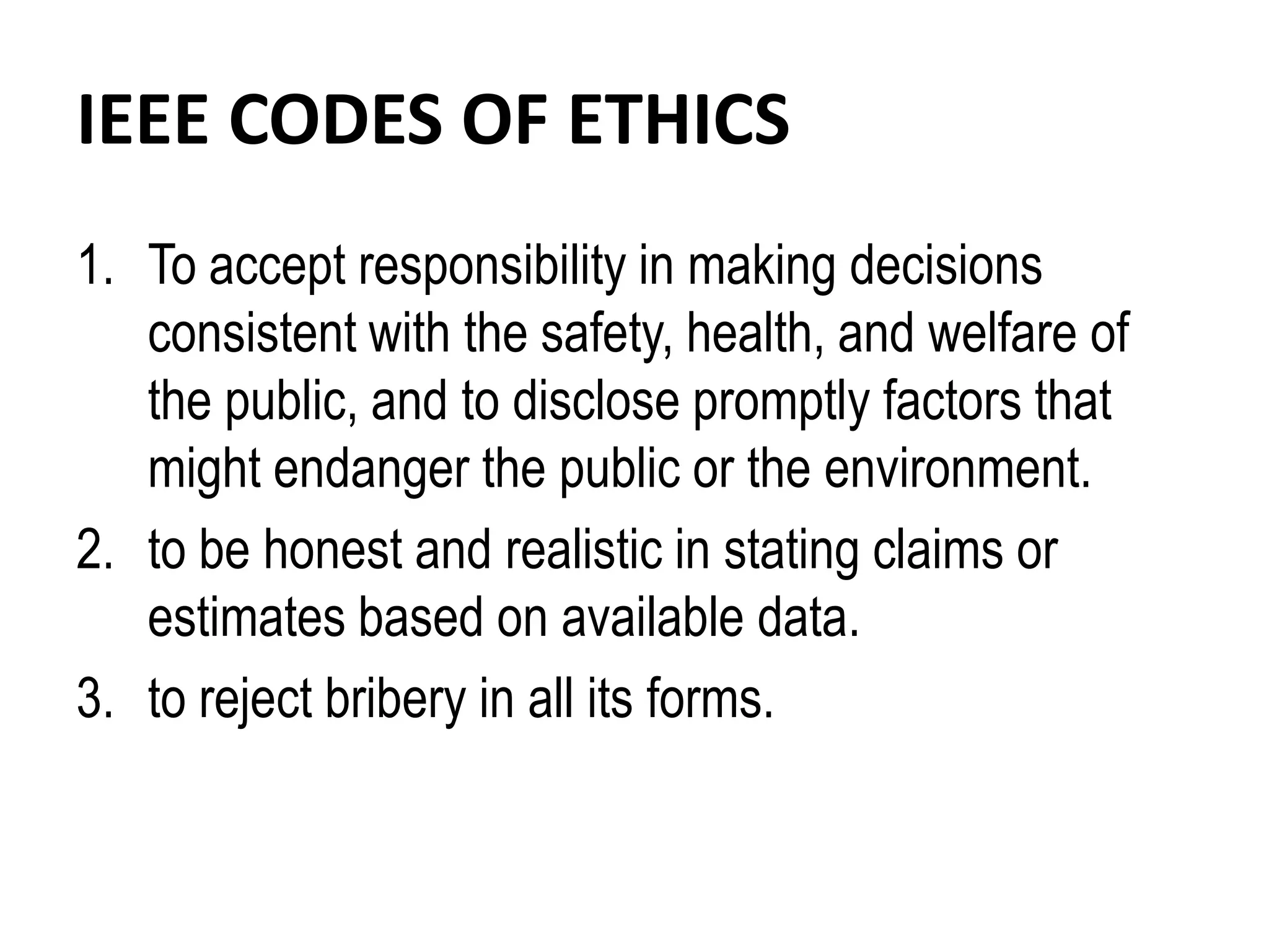 IEEE introduction | PPTX