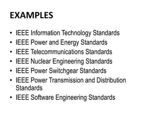 IEEE introduction | PPTX