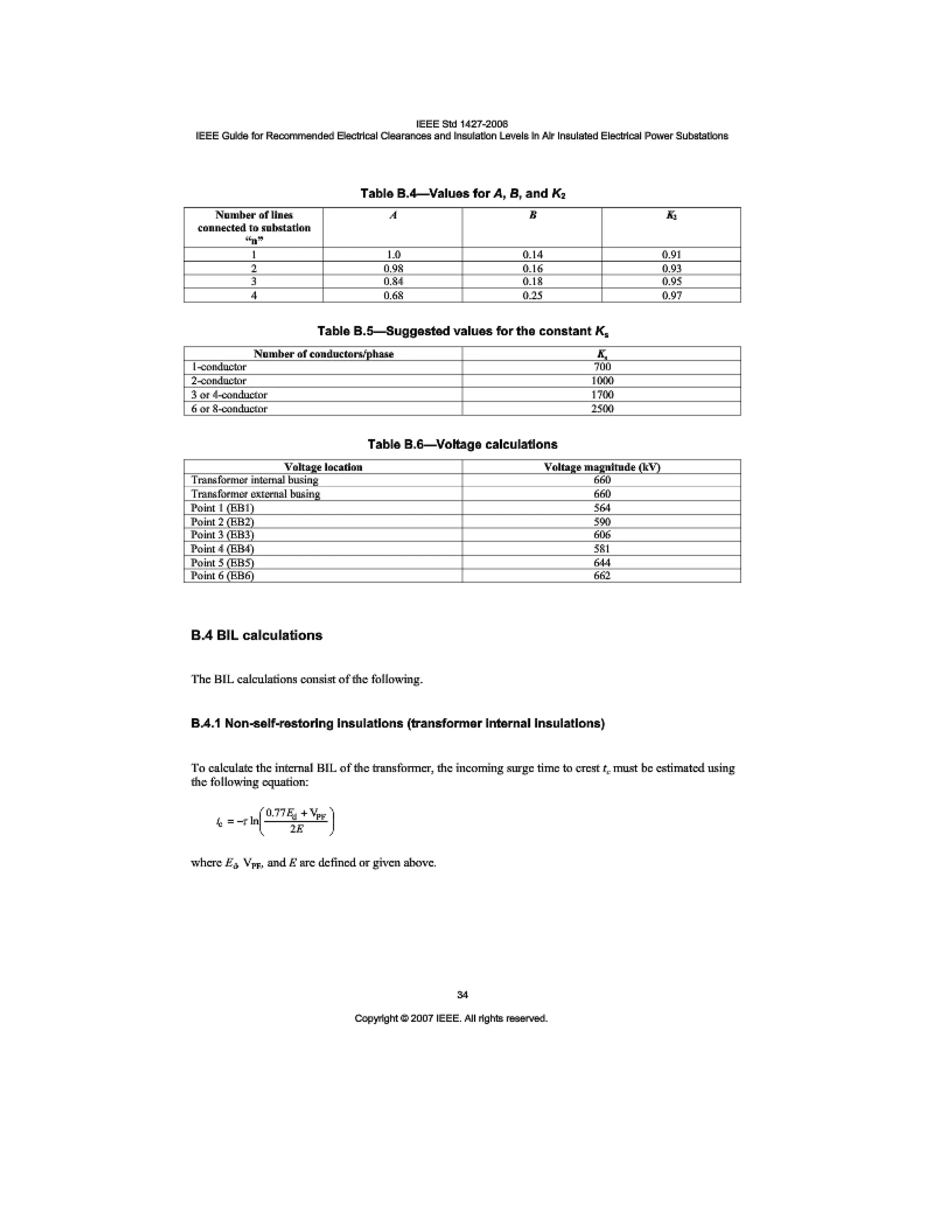 IEEE 1427-2006 | PDF