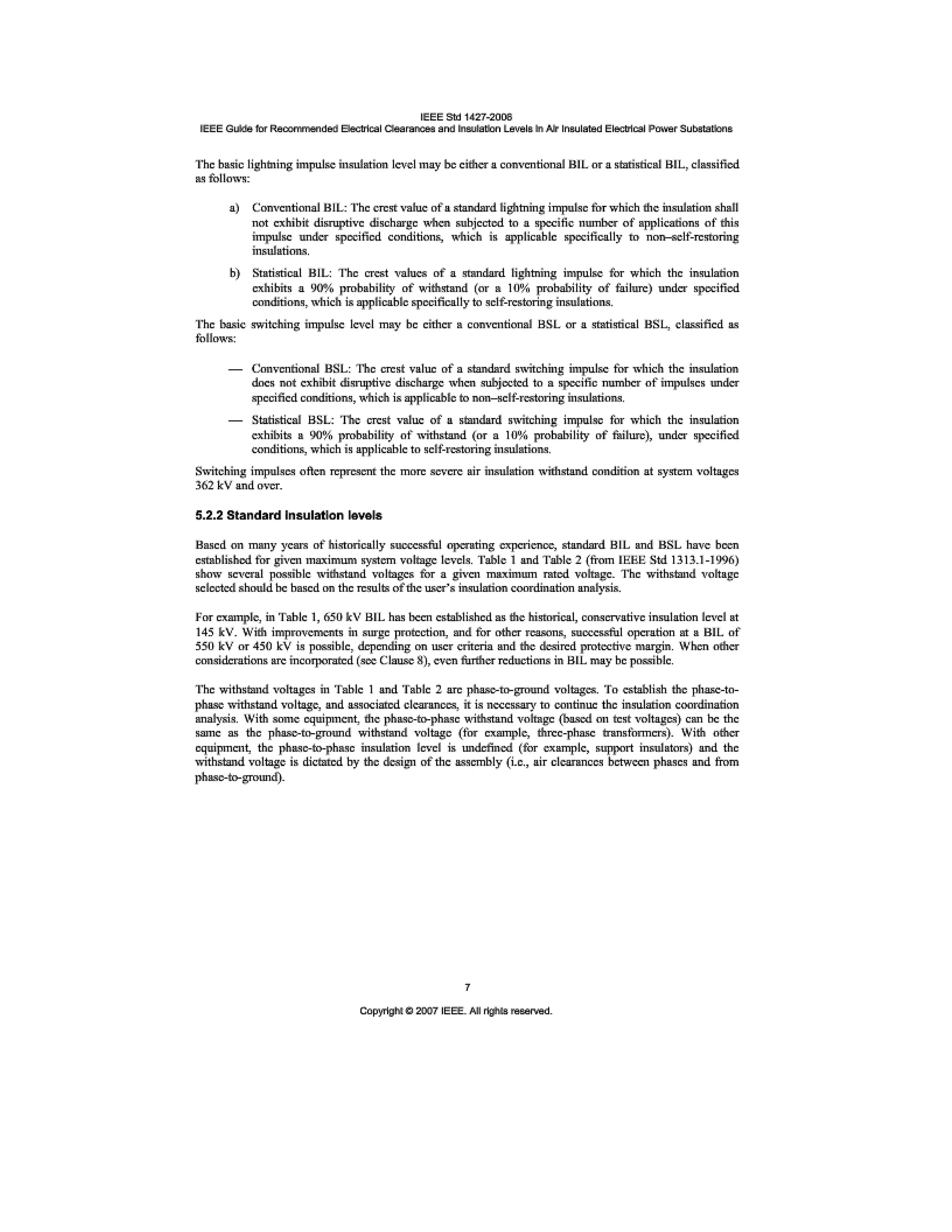 IEEE 1427-2006 | PDF