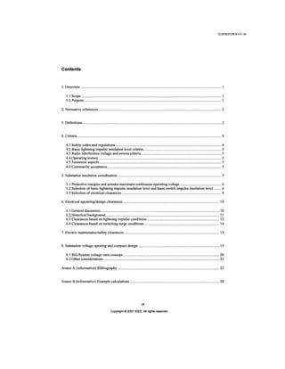 IEEE 1427-2006 | PDF