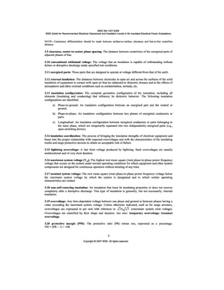 IEEE 1427-2006 | PDF