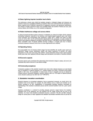 IEEE 1427-2006 | PDF