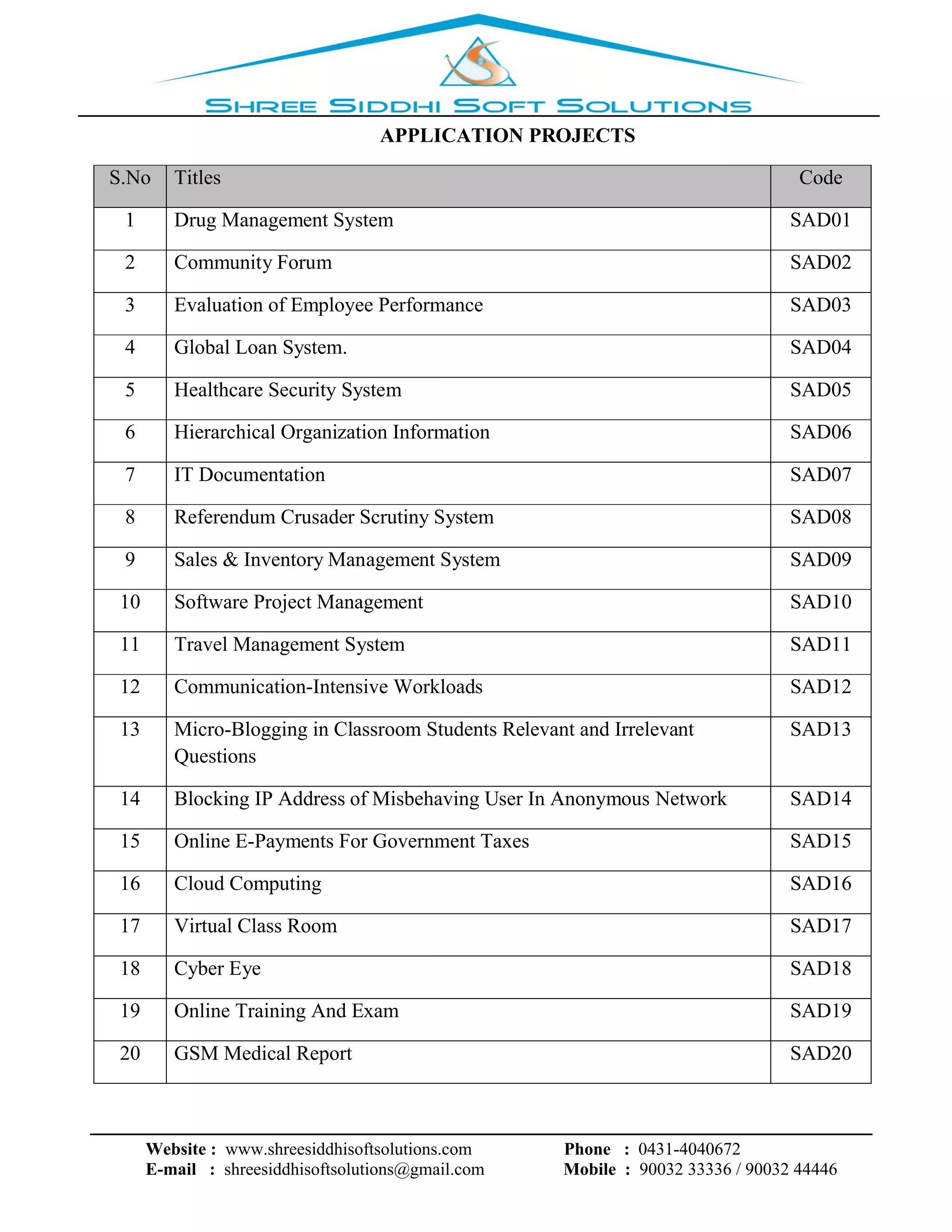 Msc IEEE Computer Science Projects thanjavur | PDF
