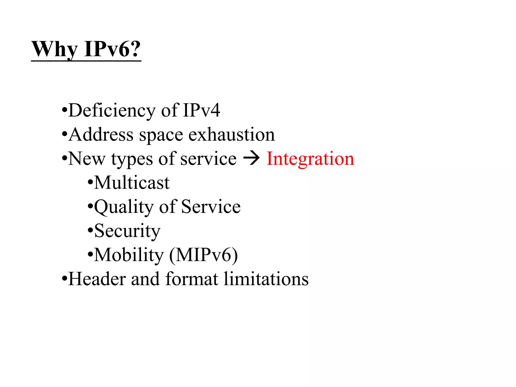 Compatibility between IPv4 and IPv6 | PPTX | Computer Networking | Computing