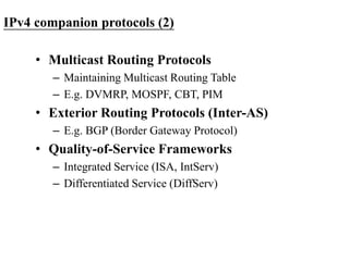 Compatibility between IPv4 and IPv6 | PPTX | Computer Networking | Computing