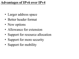 Compatibility between IPv4 and IPv6 | PPTX | Computer Networking | Computing