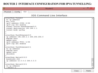 Compatibility between IPv4 and IPv6 | PPTX | Computer Networking | Computing