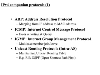 Compatibility between IPv4 and IPv6 | PPTX | Computer Networking | Computing