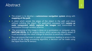 SIMULTANEOUS MAPPING AND NAVIGATION FOR RENDEZVOUS IN SPACE APPLICATIONS | PPTX