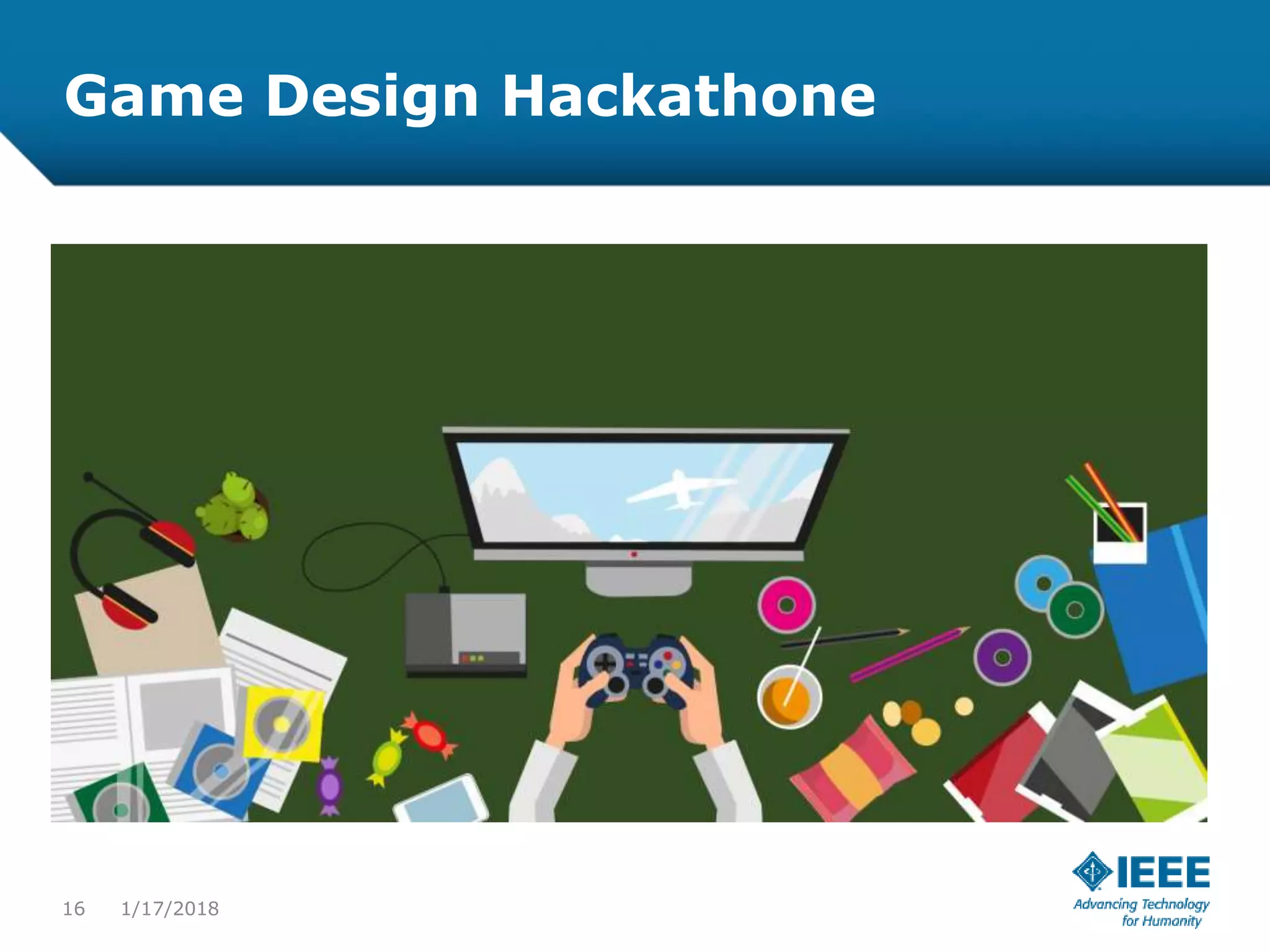 Introducing IEEE Student Branch | PPTX