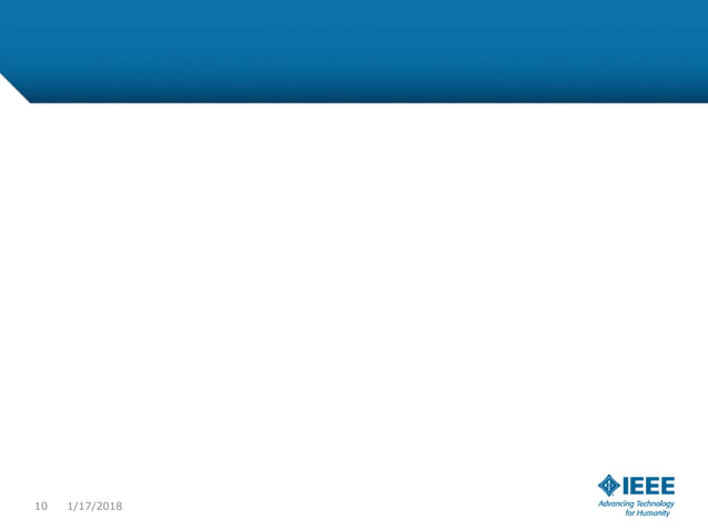 Introducing IEEE Student Branch | PPTX