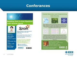 Introducing IEEE Student Branch | PPTX