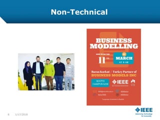 Introducing IEEE Student Branch | PPTX