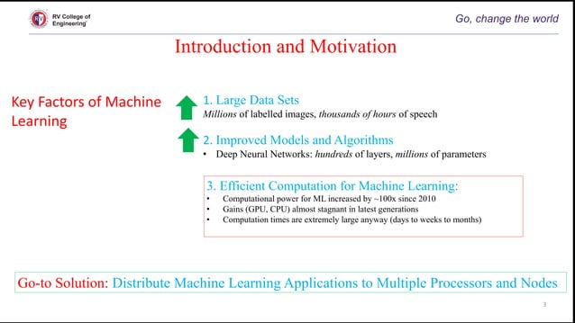 Improving Efficiency of Machine Learning Algorithms using HPCC Systems ...