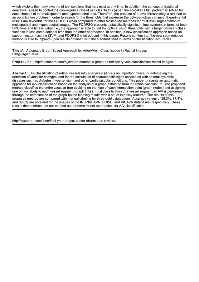 IEEE 2014 Java Projects | PDF | Cloud Computing | Internet