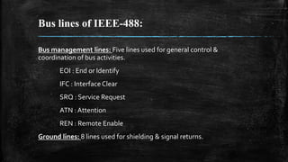 IEEE-488 by Foysal | PPTX